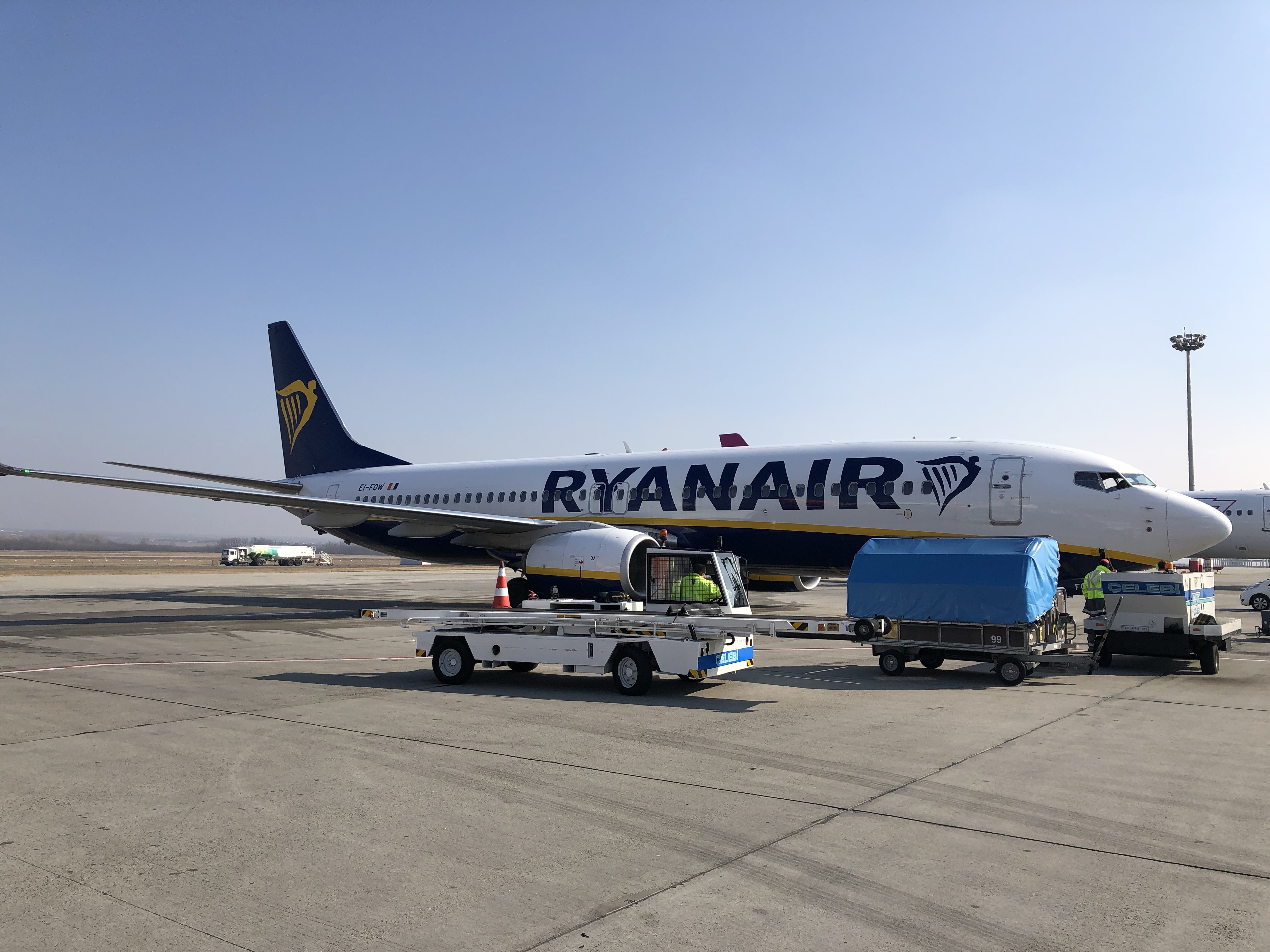 Ryanair, najjeftinija avio kompanija, najjeftinije avio karte